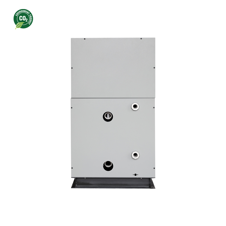 160KW 水源 R744 商用热泵来自中国制造商 - LYD